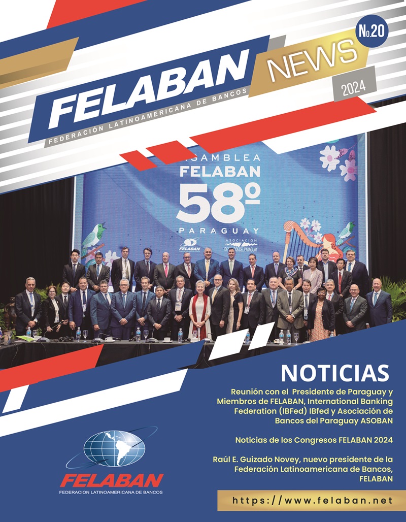 Revista FELABAN News No. 20 - FELABAN