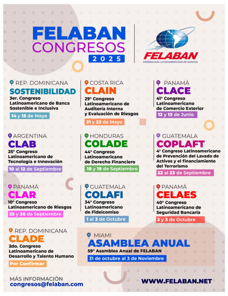 FELABAN – Federación Latinoamericana de Bancos