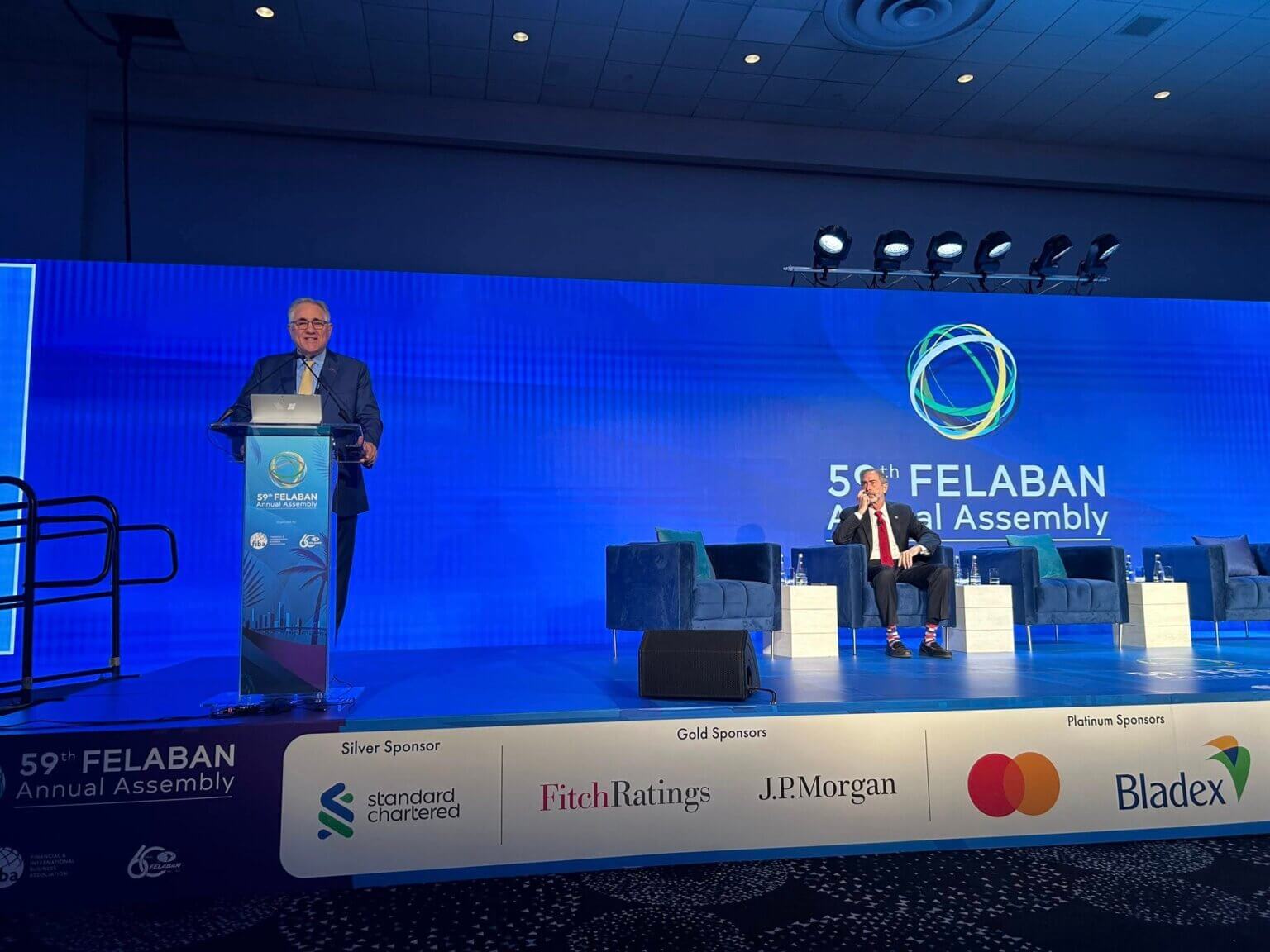 FELABAN inaugura su 59.ª Asamblea Anual en Miami - FELABAN